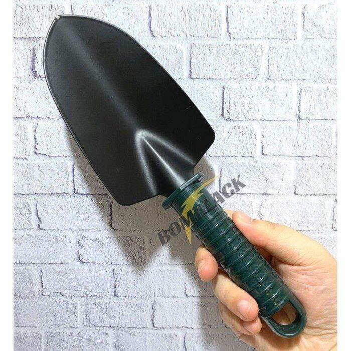 Sekop Skop Besi Mini Berkebun Outdoor | Lazada Indonesia