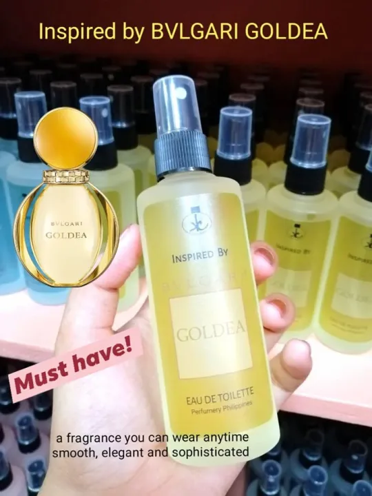 Bvlgari Goldea Inspired Perfume for Women | Lazada PH