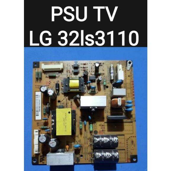 PSU Power supply TV LG 32LS3110 | Lazada Indonesia