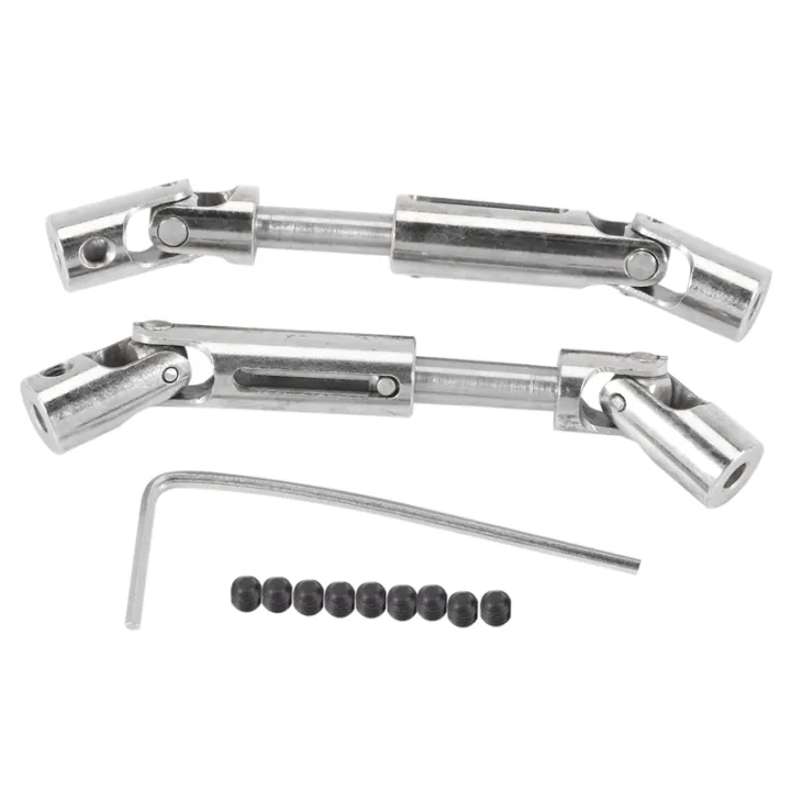 Crawler Car Metal Driving Shaft Upgrade Part Bottom Rc Truck for Wpl 1/ ...