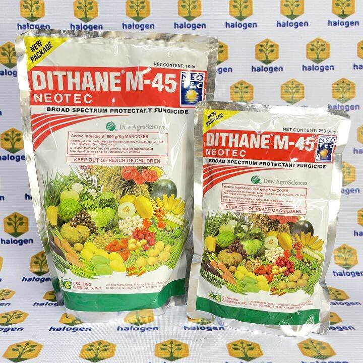 DITHANE M-45 NEOTEC BROAD SPECTRUM PROTECTANT FUNGICIDE | Lazada PH