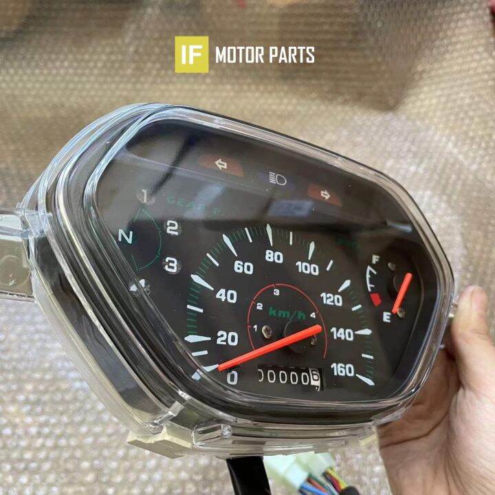 Nagpapadala kaagad Speedmeter Honda WAVE 110 110R ALPHA Speed Meter ...