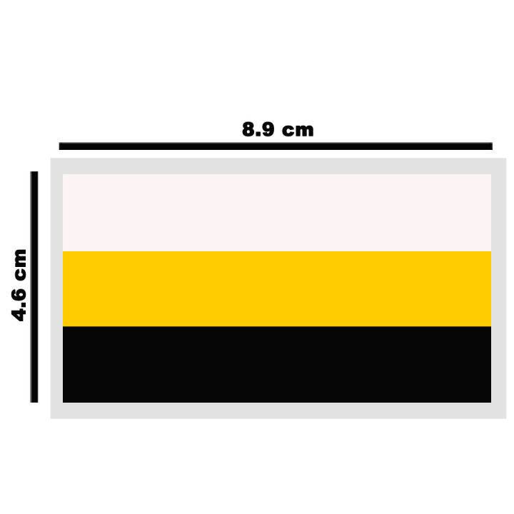 Sticker Bendera Negeri PERAK DARUL RIDZUAN ST280 (J1-R7) | Lazada