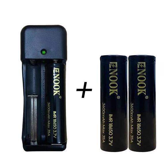 Legit Enook 18650 3200mah 30A (sold per pair) | Lazada PH