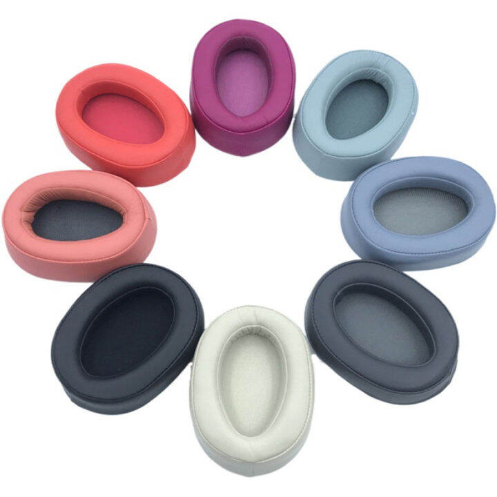 Headphone Cushion Cups Ear Cover Earpad Replacement Earpads For Sony ...