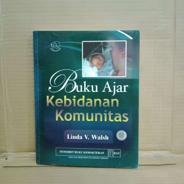 Buku ajar kebidanan komunitas | Lazada Indonesia