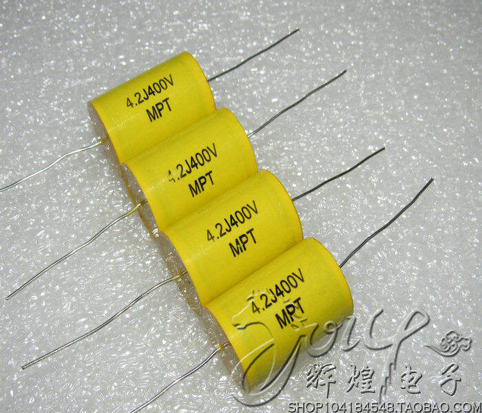 MPT Axial Piercing 400v4.2uf Generation 4.7Uf Copper Pin Ultrasonic ...