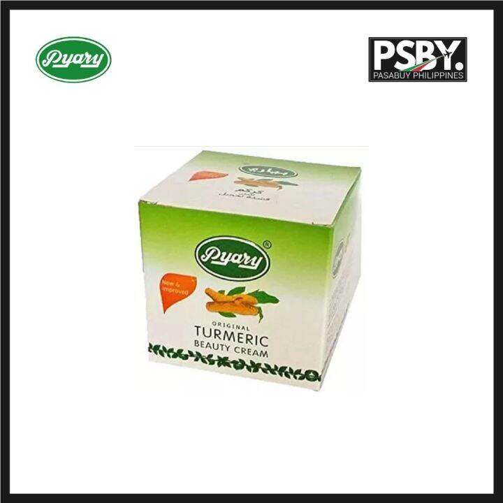 Pyary Turmeric Beauty Cream | Lazada PH