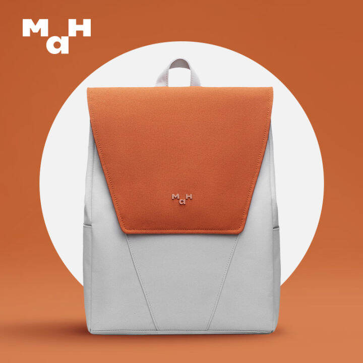 MAH Korean Casual men and women school bag fashion trend student ...