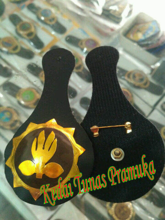 Tanda Jabatan Dewan Kerja Ranting DKR Tanjab Pramuka Dewan Kerja ...