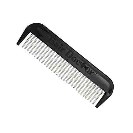 Pocket Size Comb; Black; | Lazada PH
