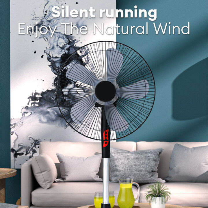 Buy 1 Take 1 Electric fan stand fan 16" inches electric fan promo sale ...