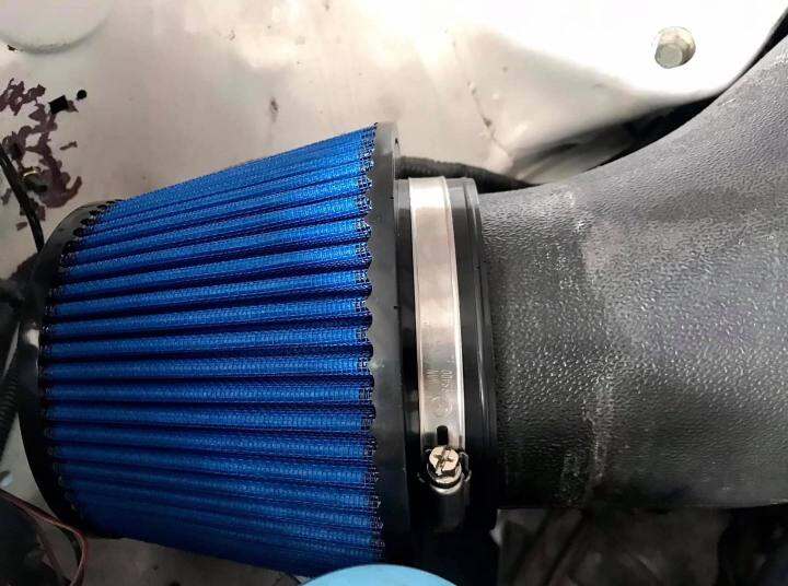 ORIGINAL!!!! Simota Urethane Air Filter 4.5 " Open pod air filter | Lazada