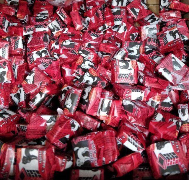 Конфеты весовые Сказка Ирис Кис-Кис 100грамм | Lazada.co.th