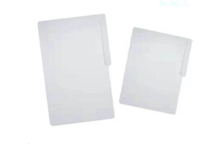 Ordinary White File Folder by 5 pcs | Lazada PH