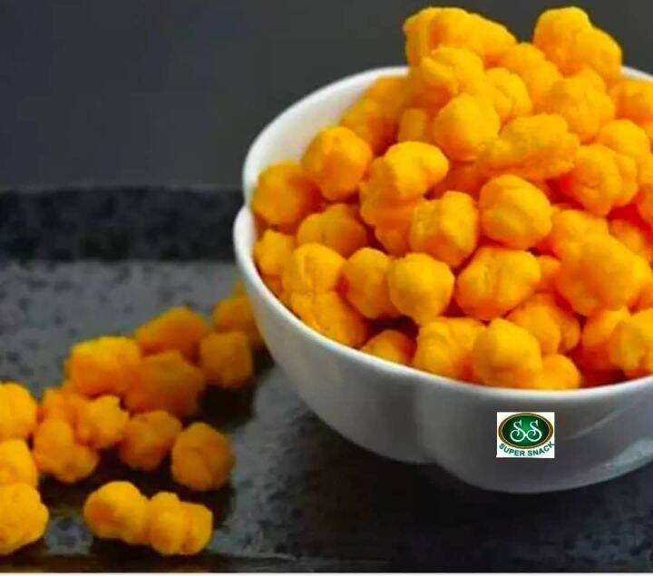 KACANG JAGUNG PILUS ORI "SUPER SNACK" 300G | Lazada