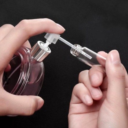 Top Shop Clear 1 pc Perfume Pump Refilling tool | Lazada PH