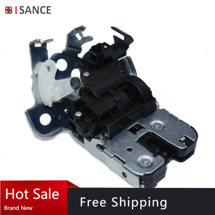 Trunk Tailgate Door Lock Latch Bootlid For Audi A4 B8 B9 A6 C7 Q5 8R Q7 ...