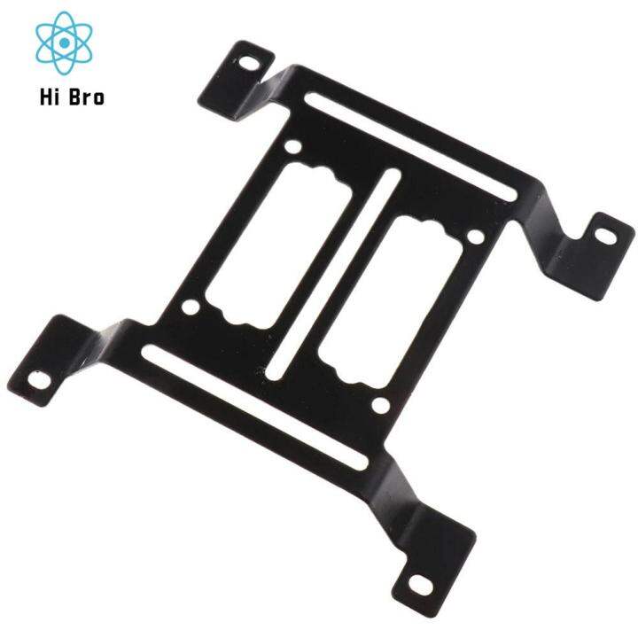JUNRU3703 Durable Computer Cooler Cooling Fans Holder Water Drainage ...