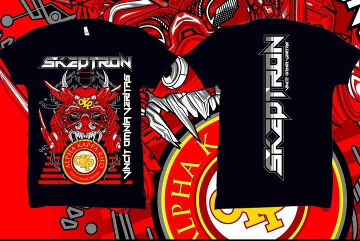 SKEPTRON DRAGON DESIGN FS (FREE LOGO STICKER) | Lazada PH