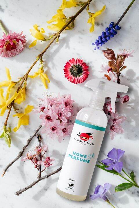 Hokage Mom By Ninja Made Home Perfume and Linen Spray 500ml Bottle ...