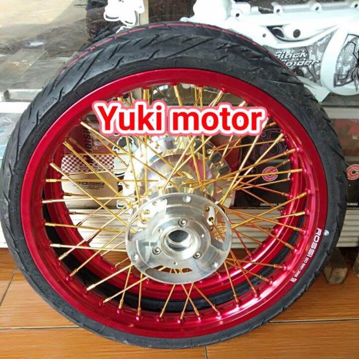 velg aerox jari jari Ring 17 | Lazada Indonesia
