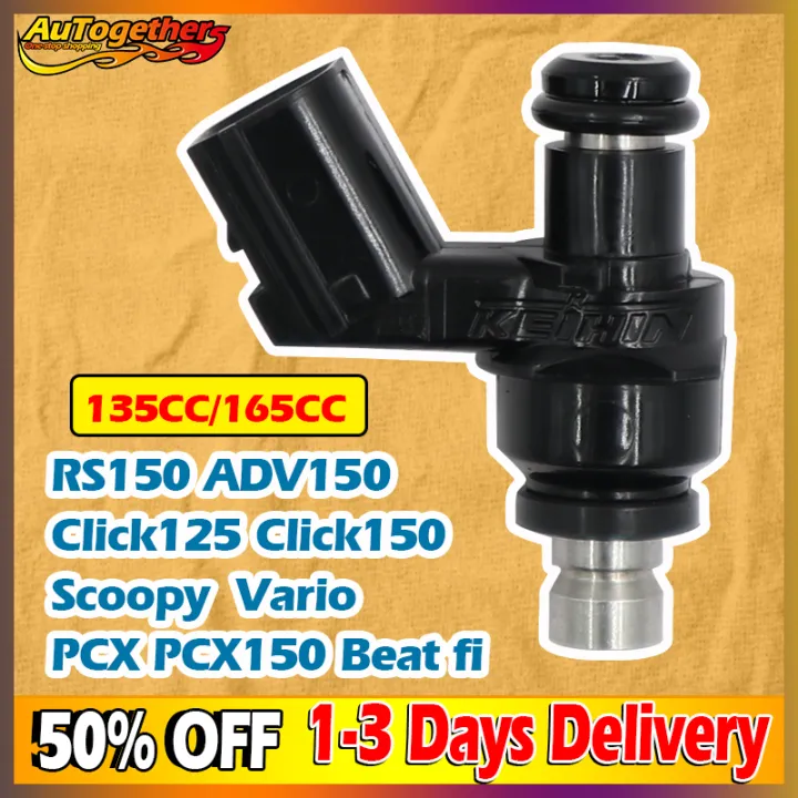 Honda Injector RS150 ADV150 Click125 Click150 PCX PCX150 Scoopy Vario ...