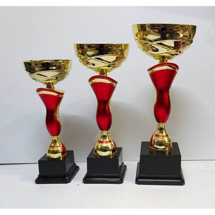 Trophy/Piala/Medal (including wording & logo) (Customize) | Lazada