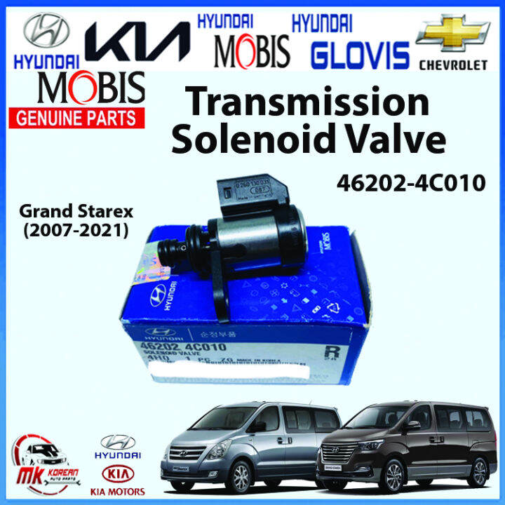 [GENUINE] Transmission Solenoid Valve. for Grand Starex(2007-2021 ...