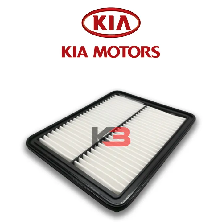 KIA SORENTO BL 2.5/3.5 2002-2009 AIR FILTER ( 28113-3E000 ) | Lazada