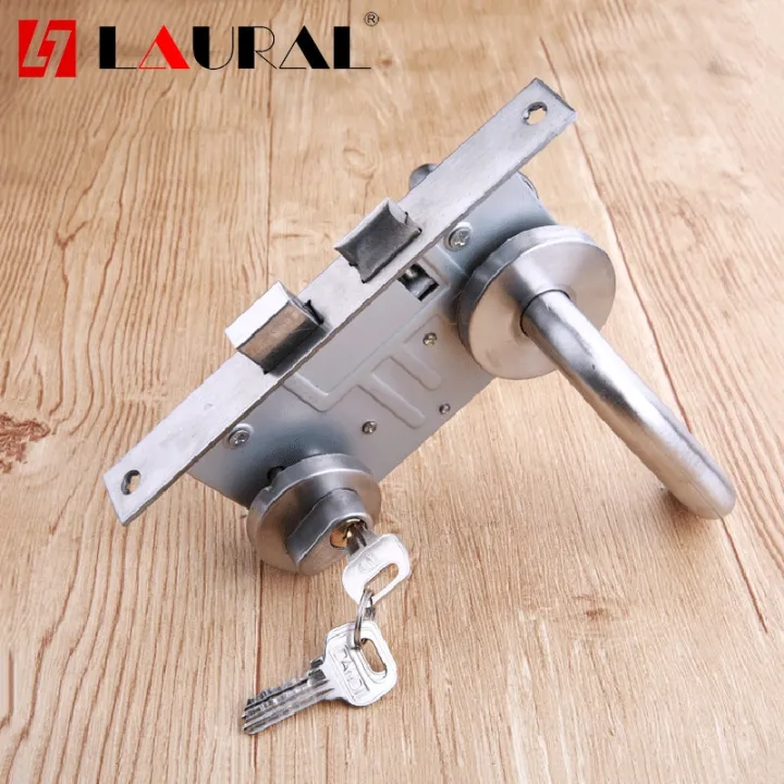 Stainless Steel Security Door Lock Access Door Lock Fire Exterior Door ...