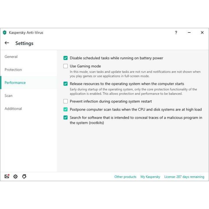 Kaspersky Antivirus 2021 for 3 Devices, 1 Year Protection | Lazada PH
