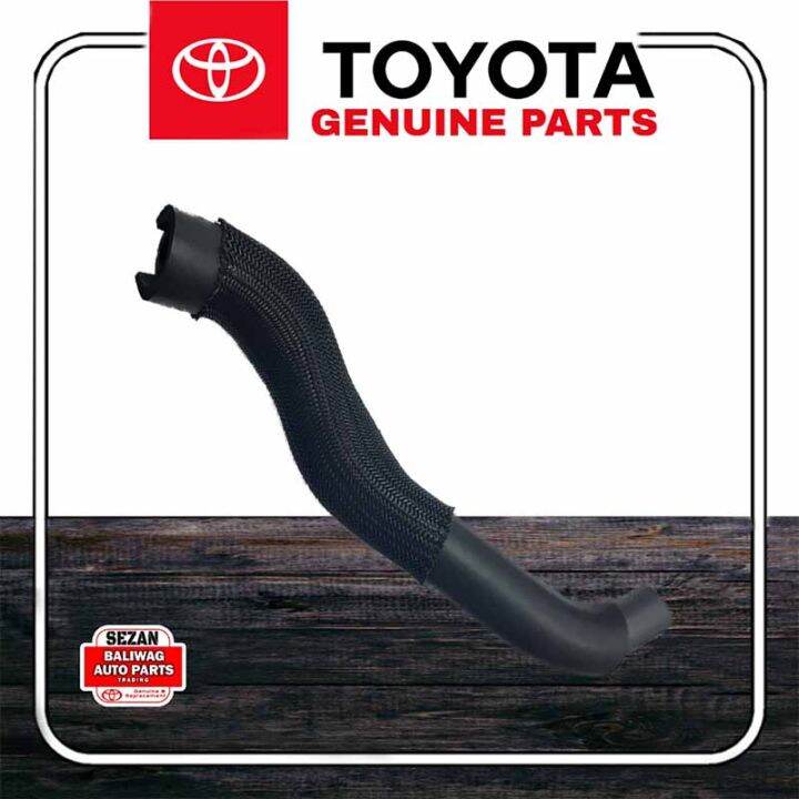 ORIGINAL TOYOTA VENTILATION HOSE COROLLA ALTIS 2008-2011 12261-0D100 ...