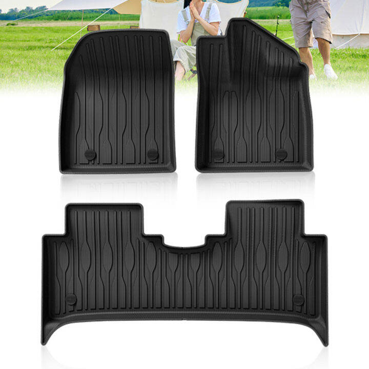 Fit For BYD PLUS ATTO 3 Right Rudder Car Floor Mat Special Car Floor ...