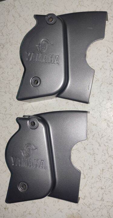 Engine Sprocket Cover "Yamaha Crypton R/S" | Lazada PH