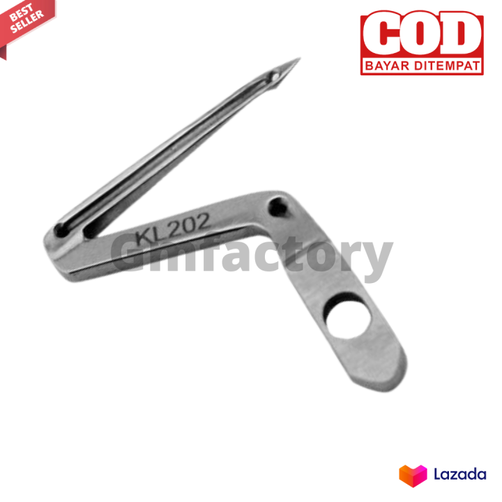 LOOPER BAWAH KL202 (LOOPER BAWAH MESIN JAHIT OBRAS) | Lazada Indonesia