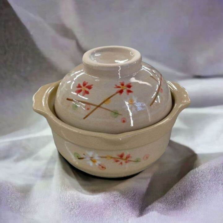 Casserole Cooking Clay Pot Brand New | Lazada PH
