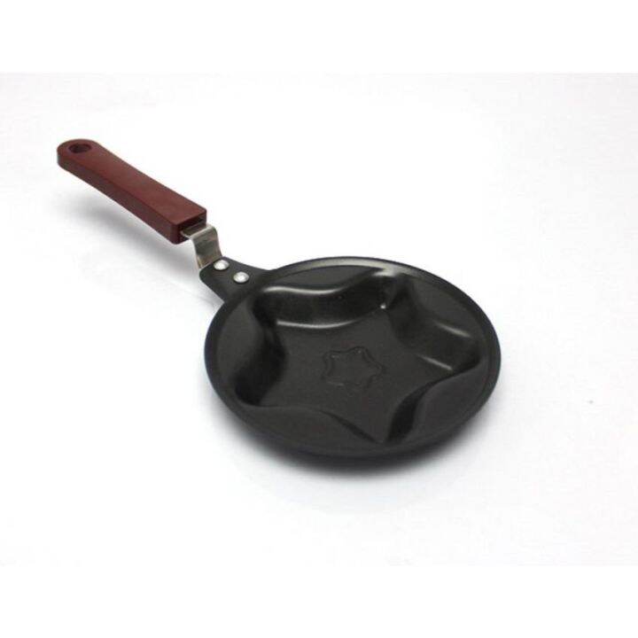 Mini Non Stick Frying Pan 12cm (Star) | Lazada PH