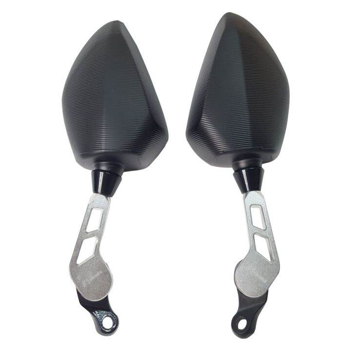 Rizoma Aerox Universal CNC Aluminum Alloy Big Side Mirror | Lazada PH