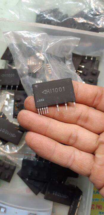 IC Giao Tiếp Điều Hòa Fujitsu Hàng 110V (Nội Địa) HI1001 Mới Chính Hãng ...