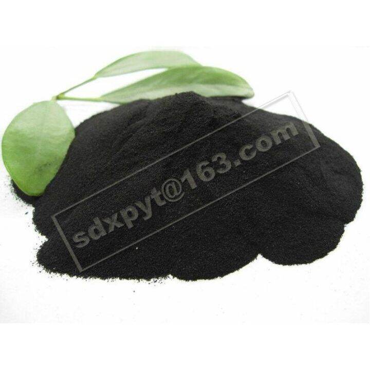 100% Soluble Humic Acid Humate Sodium Sodium Humate Foliar fertilizer ...