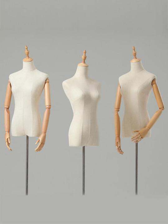 Wedding Shop Model Display Stand Full Body Clothing Props Cheongsam ...