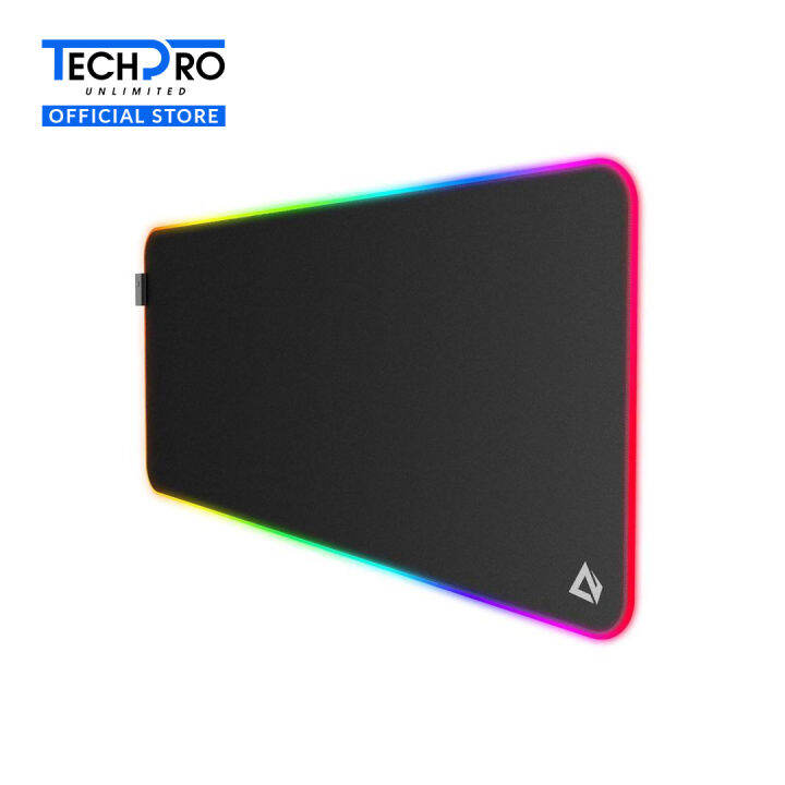 Aukey RGB XL Gaming Mouse Pad Oversized - Black | Lazada PH