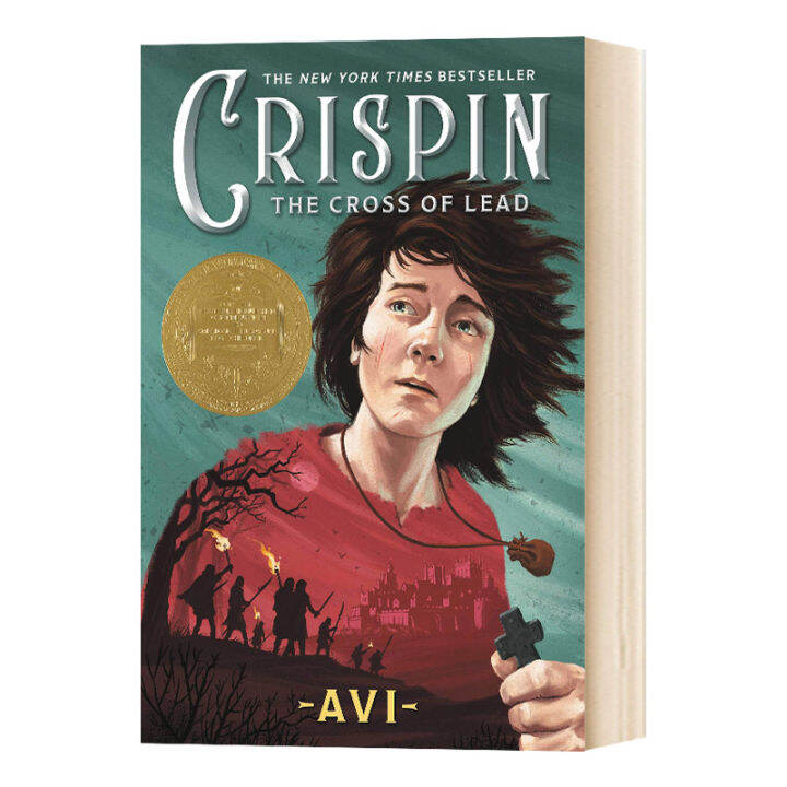 Crispin the cross of lead | Lazada PH