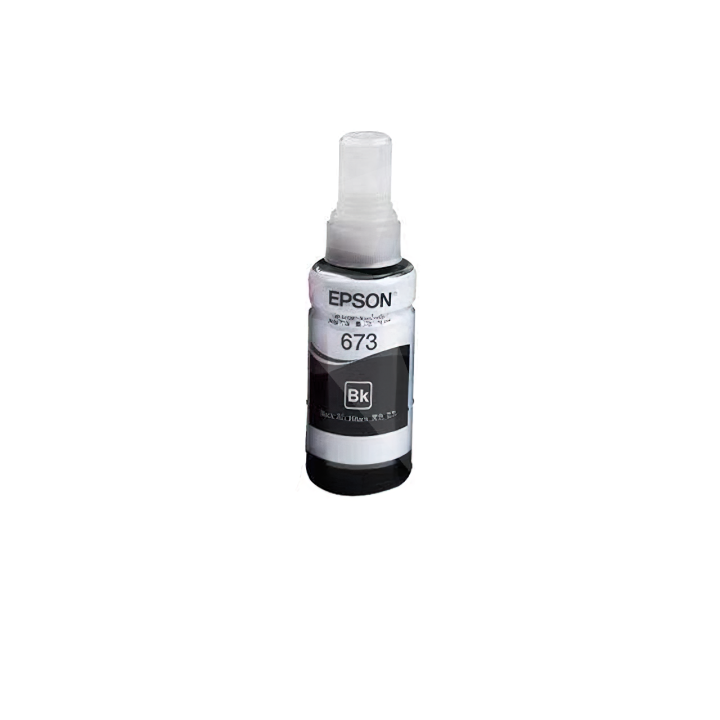 Epson 673 Ink Refill Bottle (70mL) for Printer EcoTank L800 / L805 ...