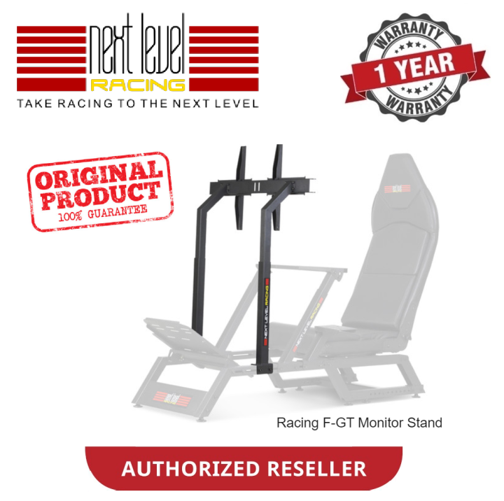 Next Level Racing F-GT Monitor Stand NLR-A006 | Lazada