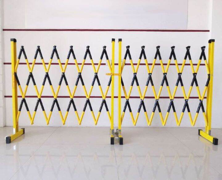 Fiberglass insulated telescopic pipe type power safety construction ...