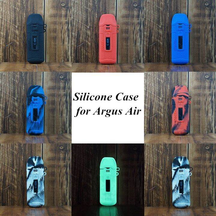 [Ship Today]Silicone Skin Case For Voopoo Argus Air Protective Soft ...