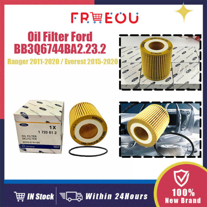 Original Ford Oil Filter for Ford Ranger 2011-2020 Everest 2015-2020 ...