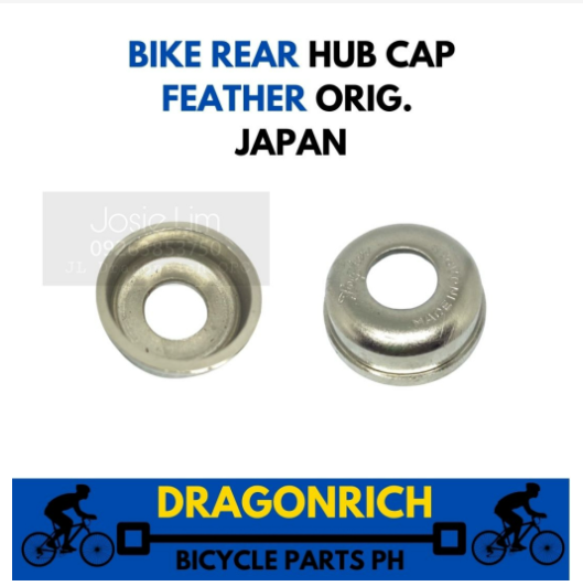 Bike Rear Hub Cap Feather Original Japan | Lazada PH